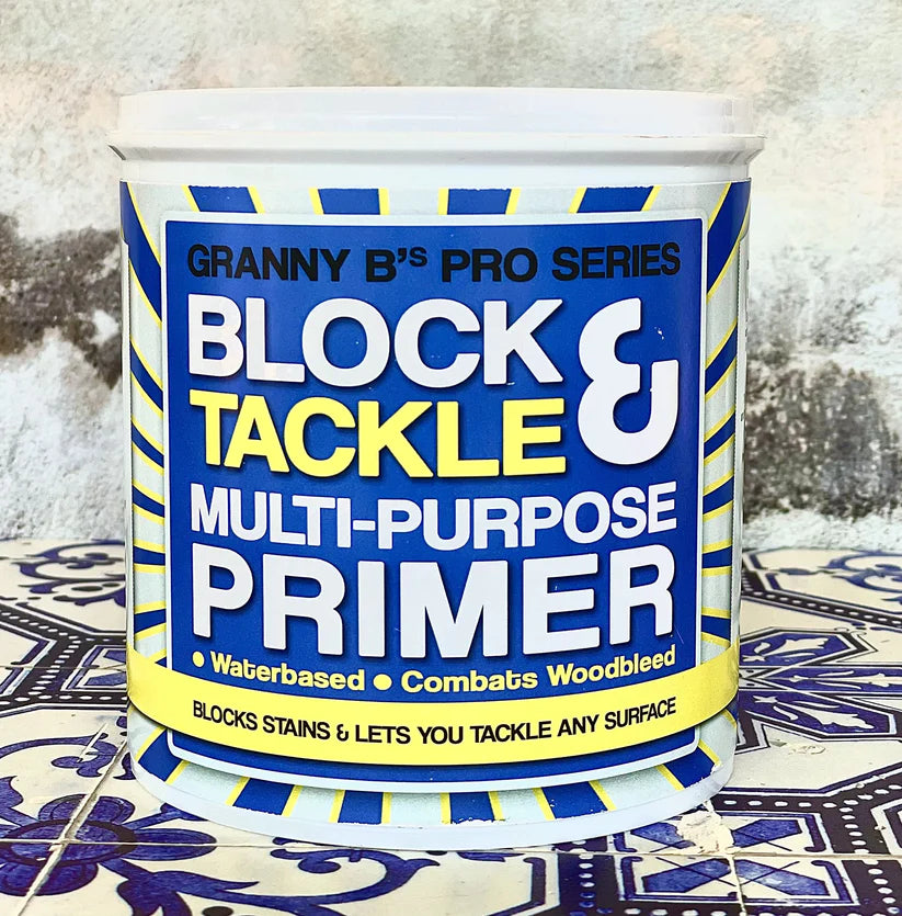 Granny B pro series Block & Tackle multi-purpose primer 1L – Artland