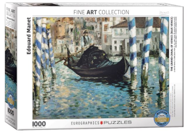 Eurographic Fine Art Masterpiece Jigsaw Puzzles – Artland