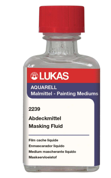 Lukas Liquid Masking Fluid – Artland