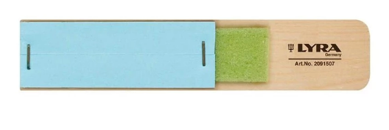 Lyra Sandpaper Block – Artland