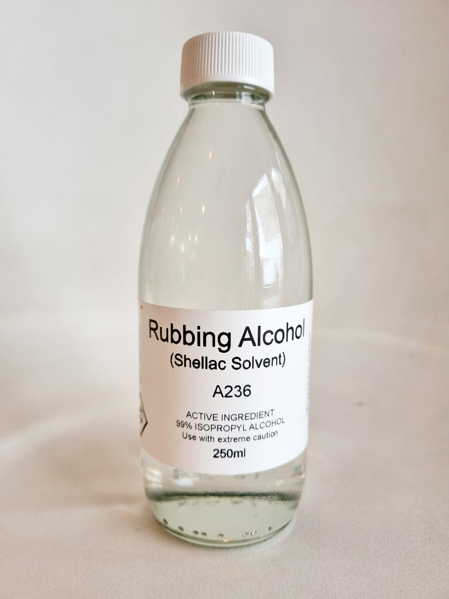 Zellen Rubbing Alcohol – Artland