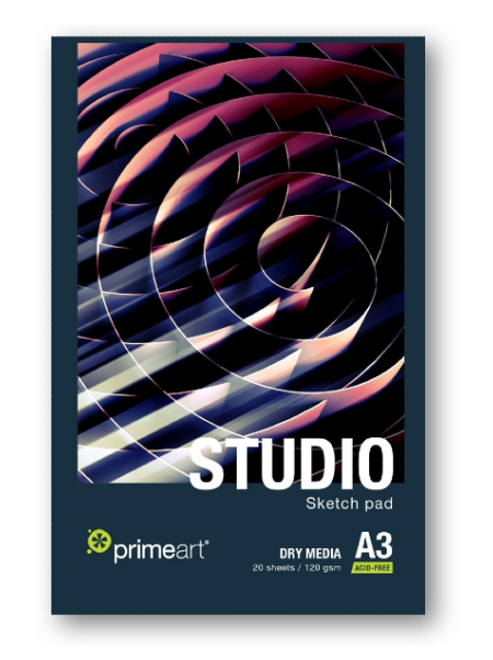 Studio Sketch Pads – Artland