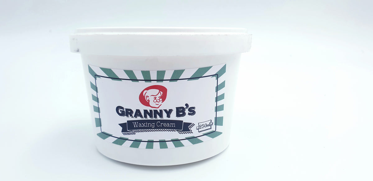 Granny B Waxing Cream 250ml – Artland