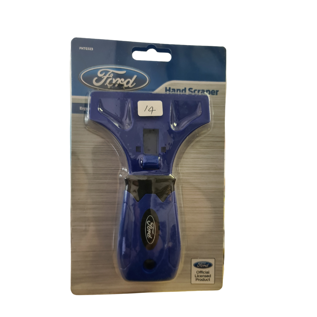 Ford Hand Scraper – Artland