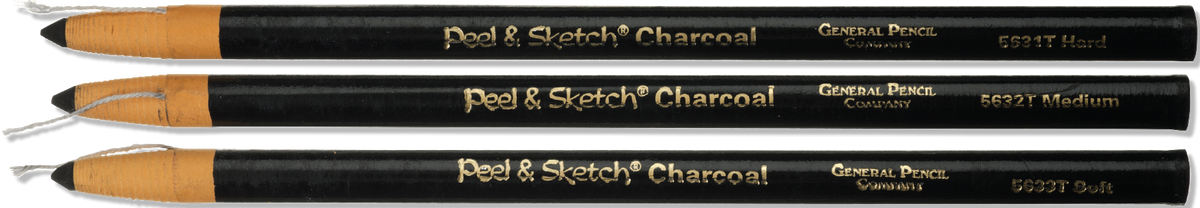 Generals Pencil Company Peel & Sketch Set – Artland