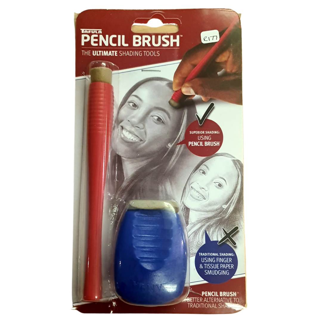 Pencil Brush Shading Tool – Artland
